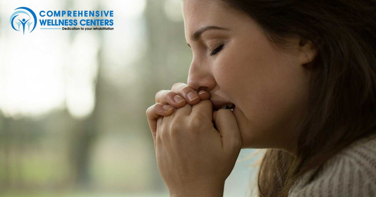 What Are Dissociative Disorders? | Comprehensive Wellness Centers